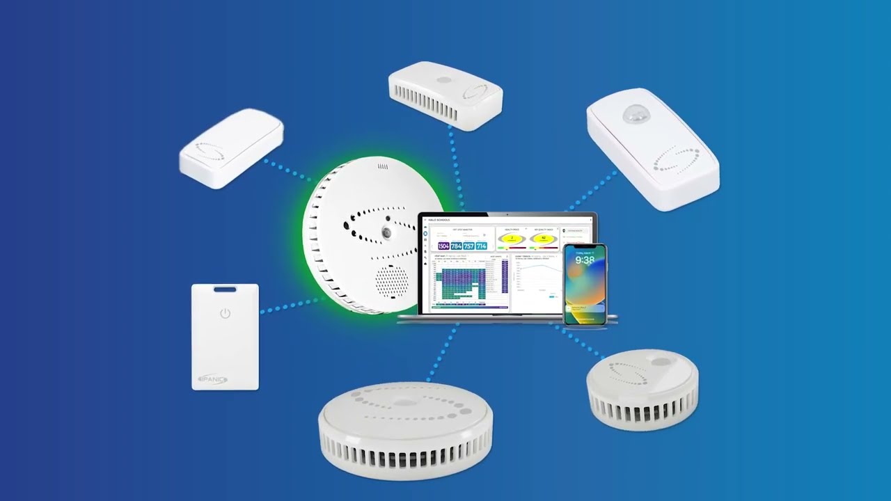 Halo Amplify — the Connected Sensor Suite - Telecom Communications, Inc ...